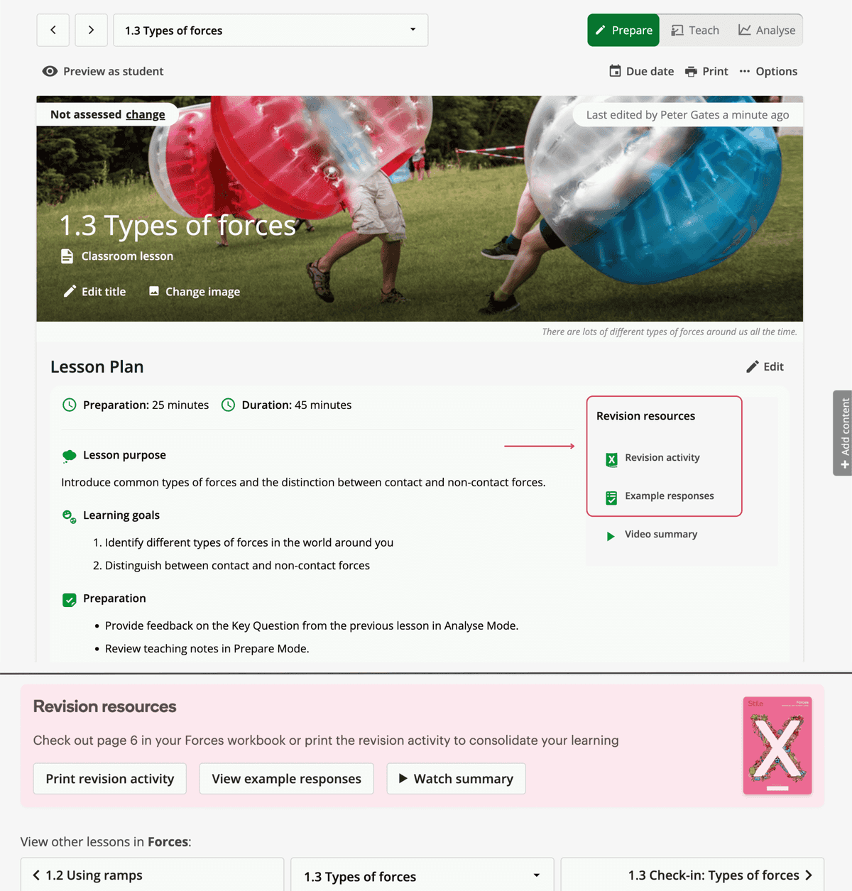 New note-taking and study resources | Stile Education