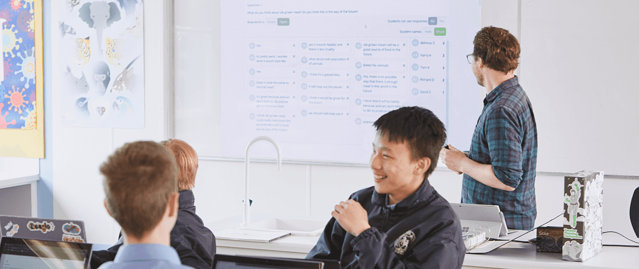 Evidence of success | Stile Education