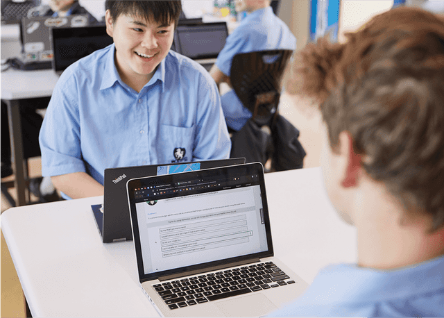 Stile in the classroom | Stile Education