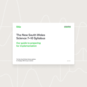 Complete Years 7–10 Science Program for NSW Syllabus 2026 | Stile Education