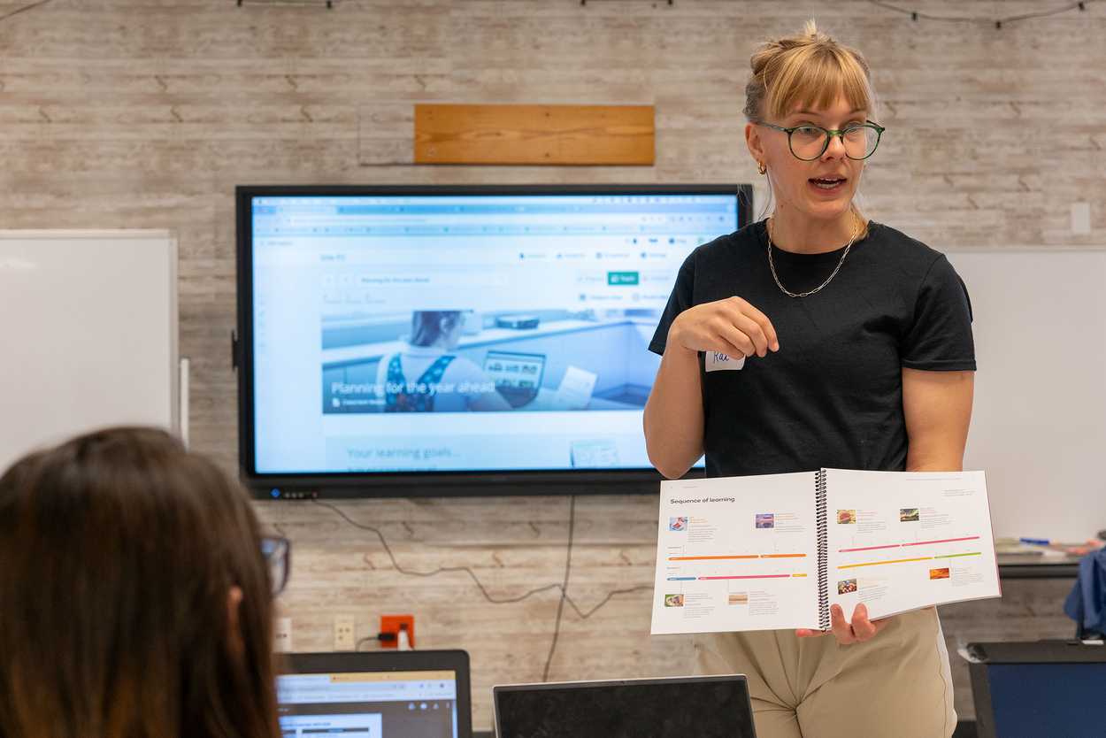 Professional Learning for Aus Teachers | Stile Academy | Stile Education