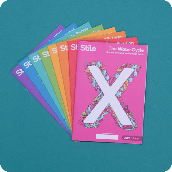 Stile X Workbooks: Hands-On Learning for Science Students | Stile Education
