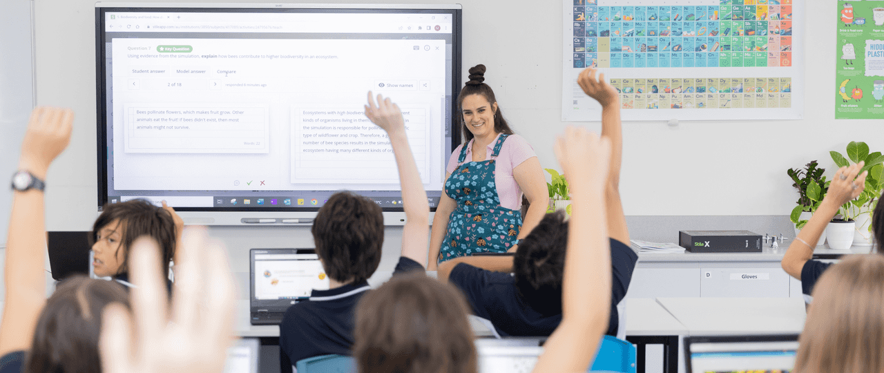 Case studies | Stile Education