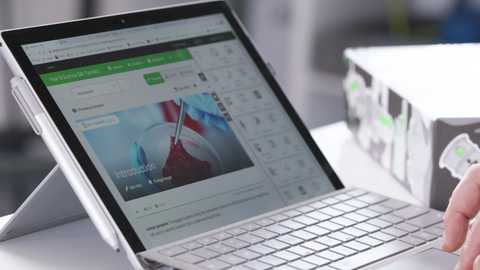 Stile in the classroom | Stile Education