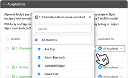 Getting started | Stile Education